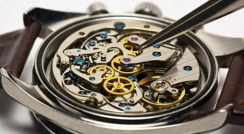 Automatic vs. Quartz: Which Watch Movement Is Right for You? – The ...
