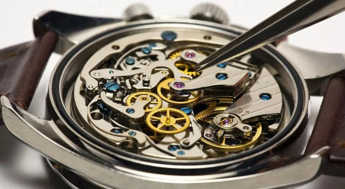 Automatic vs. Quartz: Which Watch Movement Is Right for You? – The ...