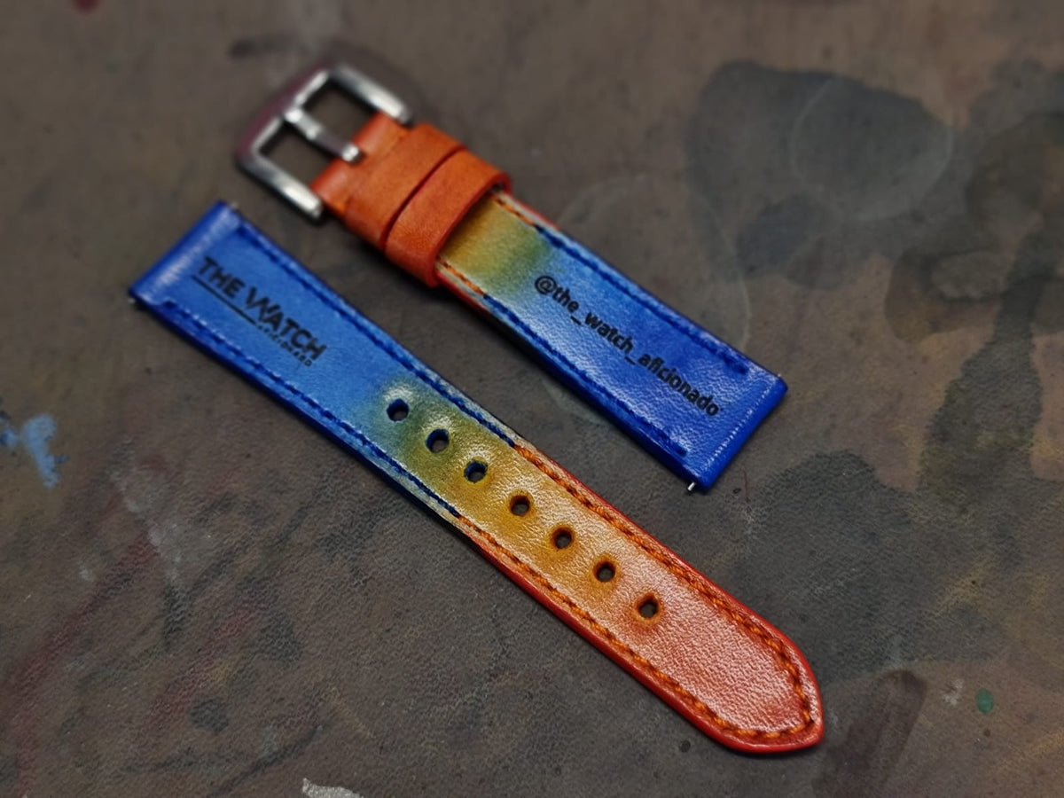 Custom Watch Straps – The Watch Aficionado