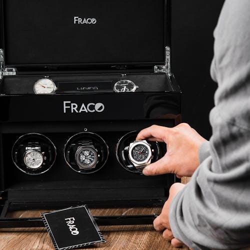 The Authentic Tick: Why the True Watch Aficionado Shuns the Winder ...
