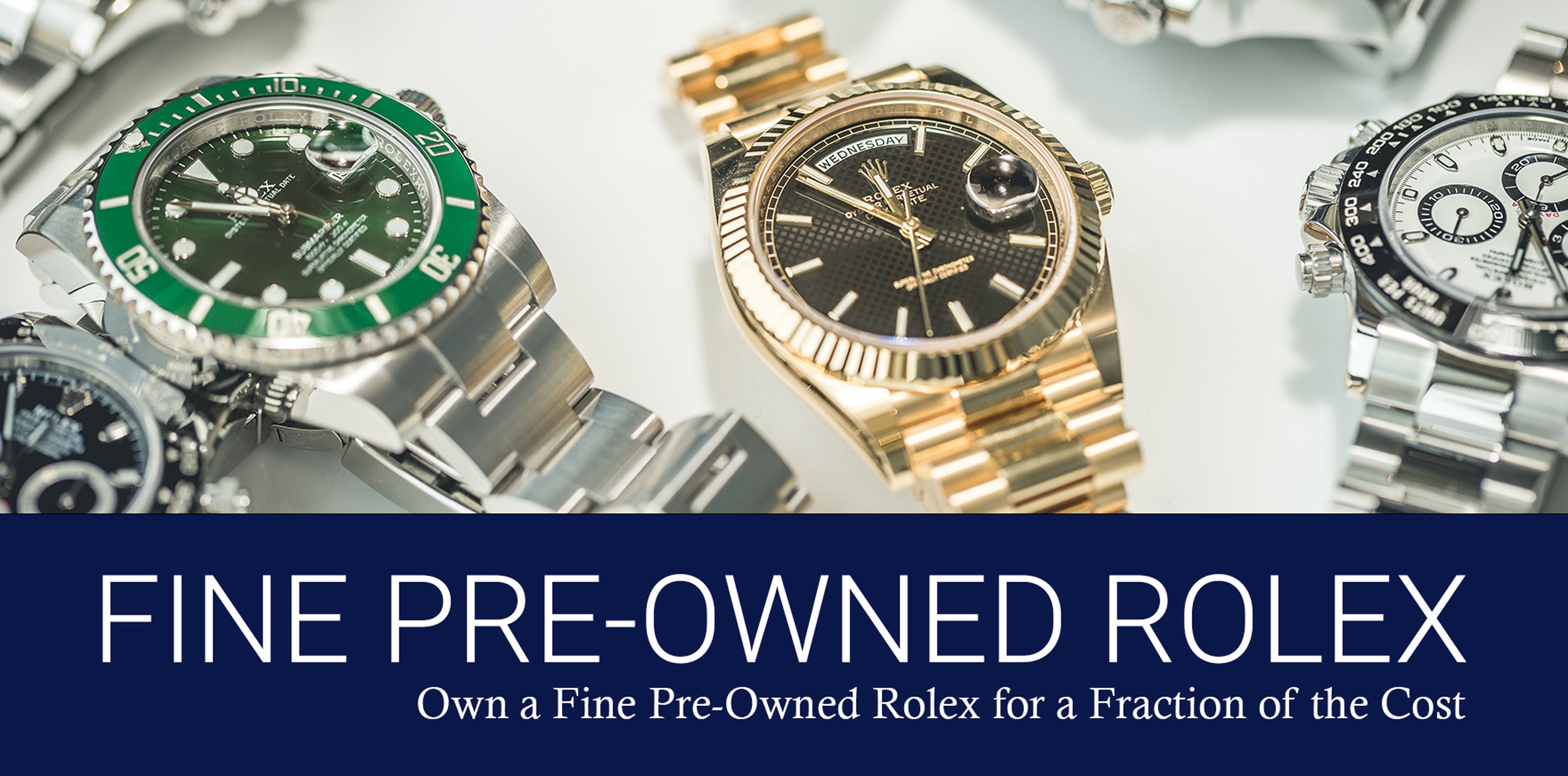 Bespoke Jewelry & Luxury Timepieces In Port St. Lucie, FL – The Watch ...