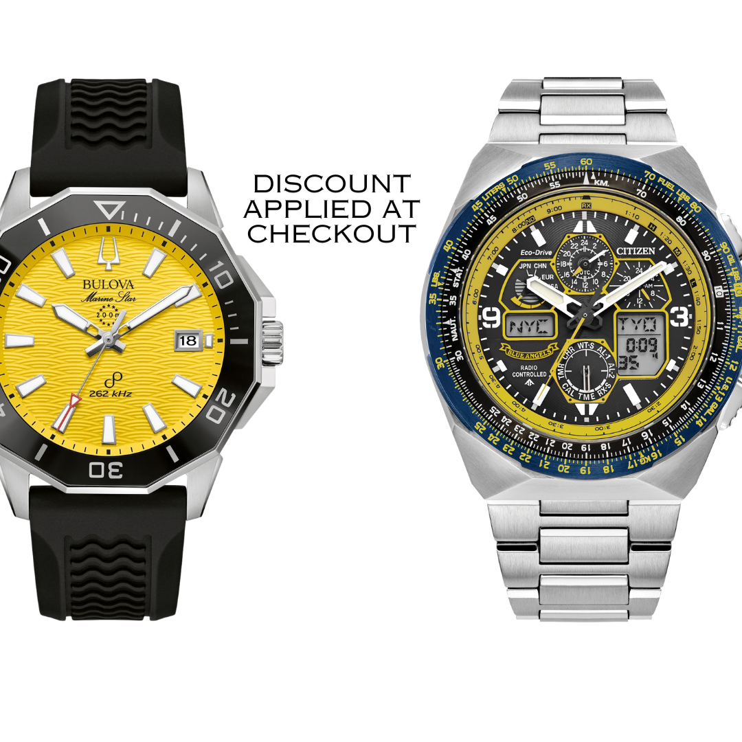 Bespoke Jewelry & Luxury Timepieces In Port St. Lucie, FL – The Watch ...