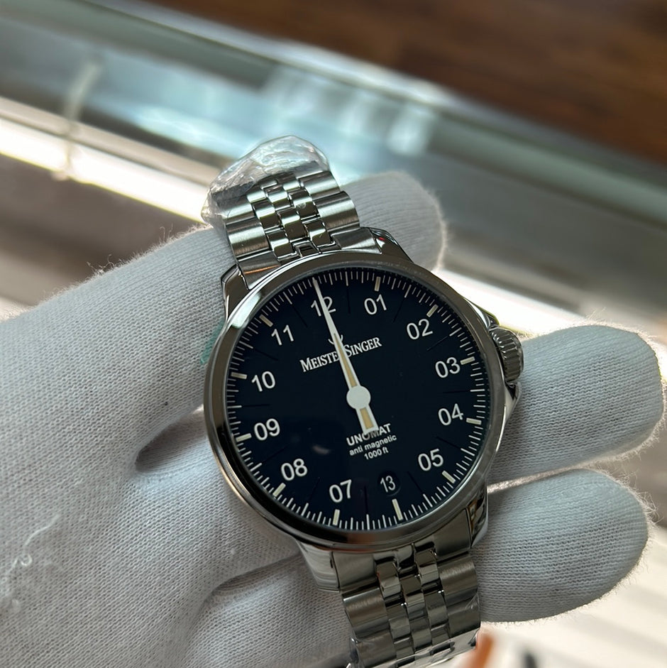 The Watch Aficionado Purveyors Of Bespoke Jewelry & Luxury Timepieces!